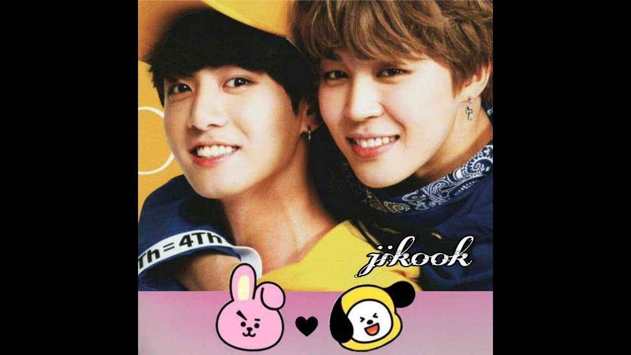 BTS | Mischievous JiKook | Jungkook | Jimin | JiKook | KookMin 🤣🐰🐥🤣 ...