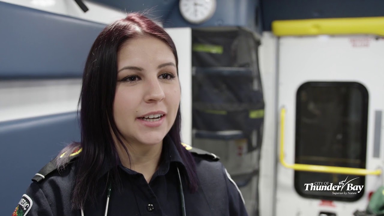 EMS Recruitment Video #2 - YouTube