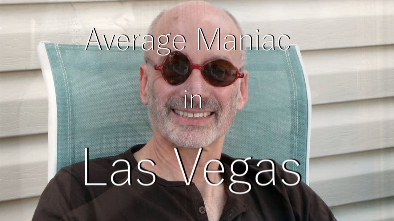 Yamara Band & Stephen Braude - Average Maniac in Las Vegas (Official ...