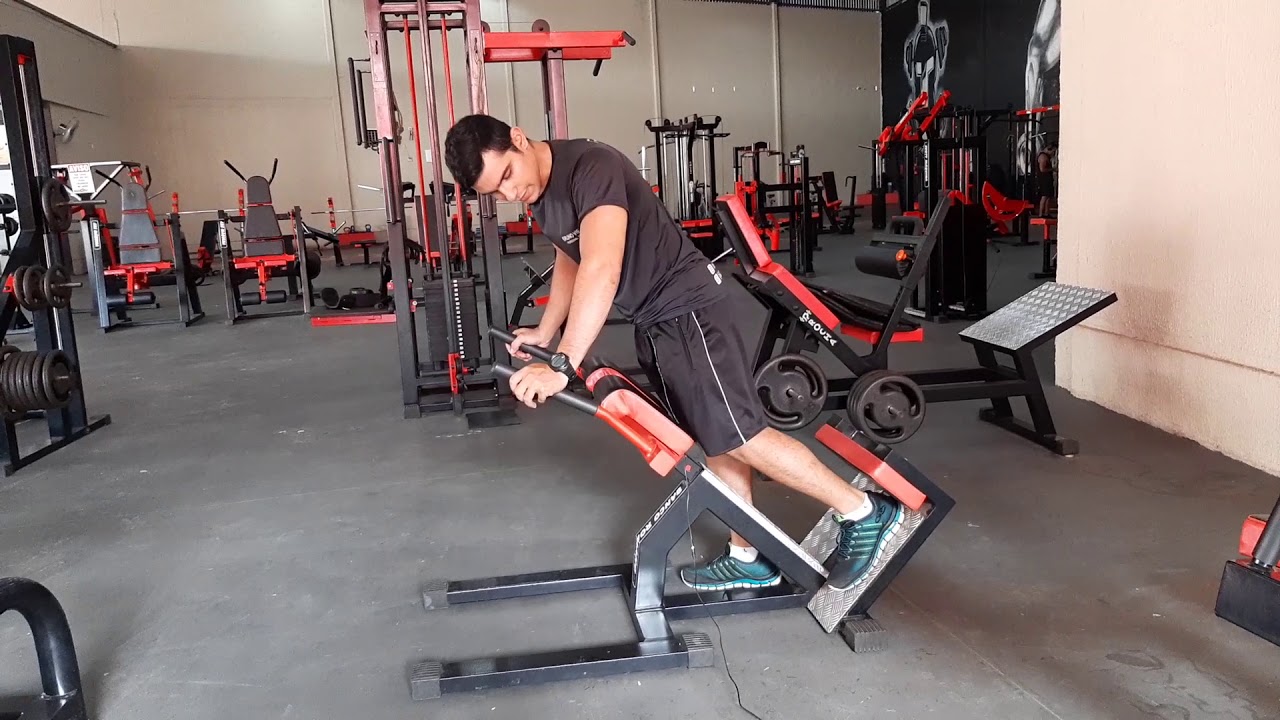 BANCO ROMANO ISOMÉTRICO - YouTube