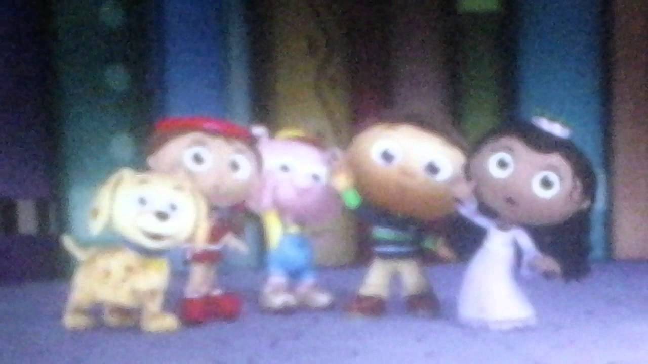 Super Why Theme Song 3 Seasons - YouTube