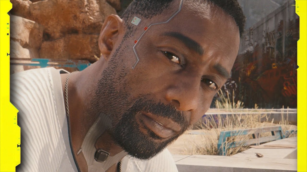 Morgan Blackhand - YouTube