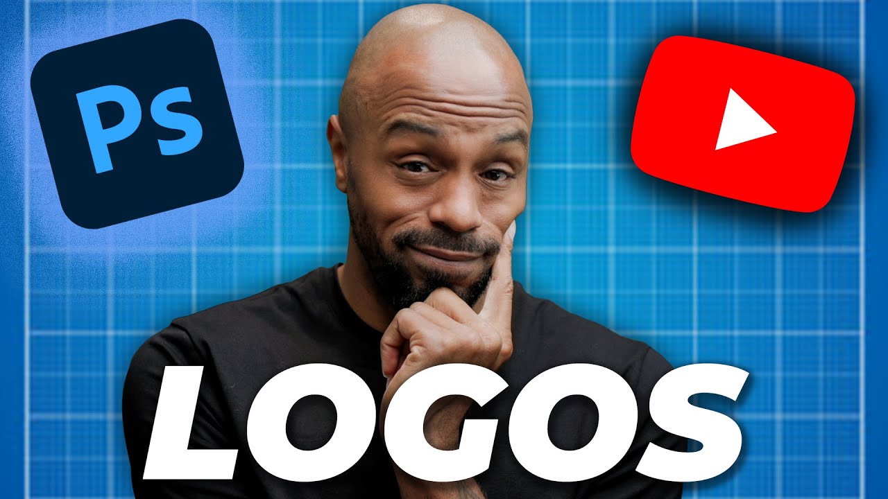 Beginner Guide To Making A Logo For Your YouTube Brand - YouTube