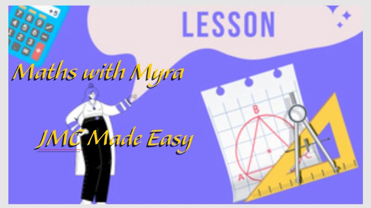 JMC 2025 Q 11 to 15 compilation/ easy maths for kids| how to solve ...