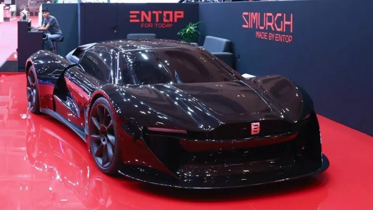 It is an Afghan Supercar with Le Mans Dreams and a 2004 Corolla Engine ...