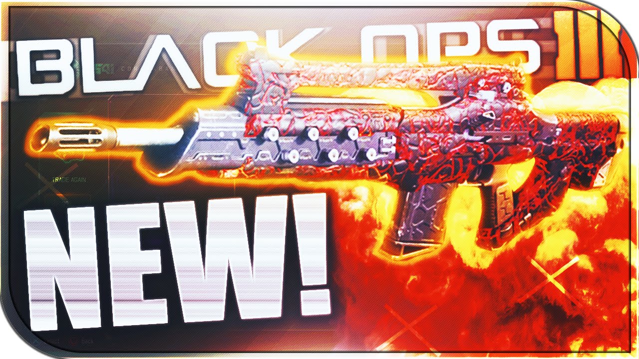 BO3 - ALL NEW EPIC & LEGENDARY GUN CAMOS - EPIC "Prestige","Etching ...