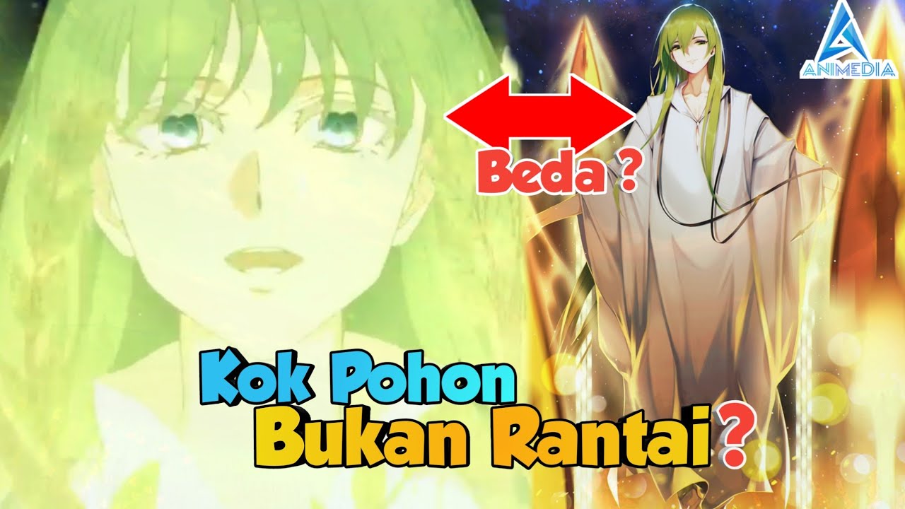 Memahami Kemampuan Enkidu [F/SF x F/GO] | Fate series || Bahas ...