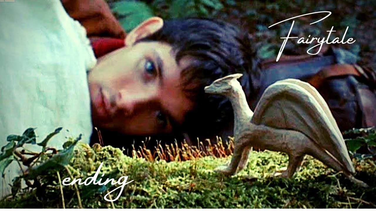 Merlin || Fairytale Ending - YouTube