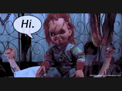Chucky The Killer Doll-Money Honey/Starstruck - YouTube