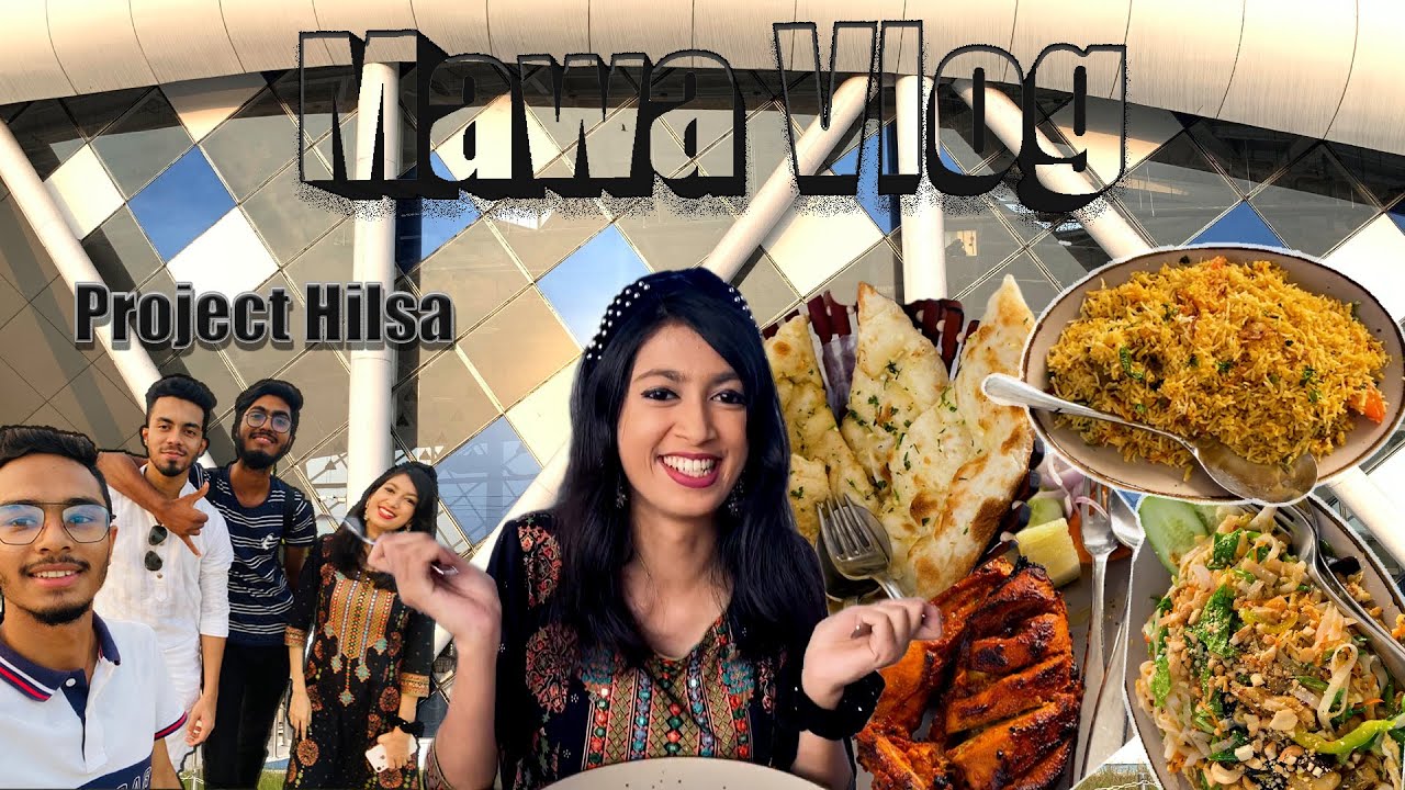 Project Hilsha || Mawa || বাংলাদেশের সবচেয়ে বড় রেস্টুরেন্ট || Honest ...