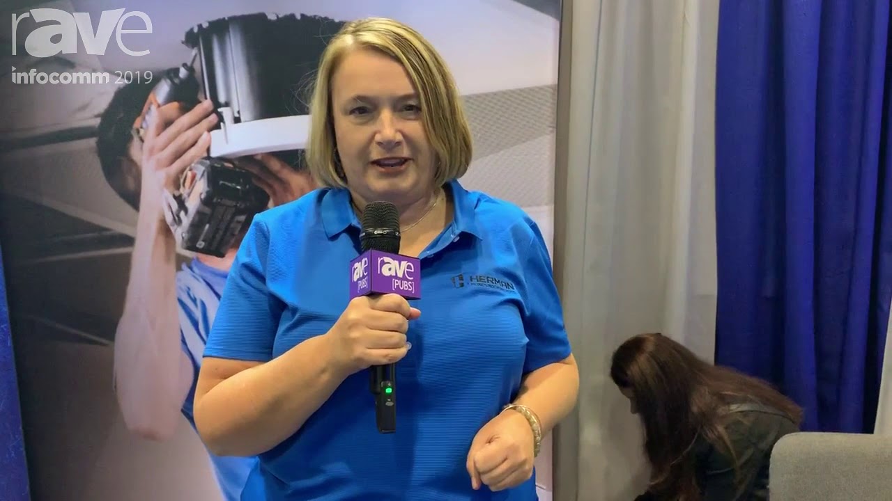 InfoComm 2019: Herman ProAV, an Integrator Subcontractor, Offers New ...