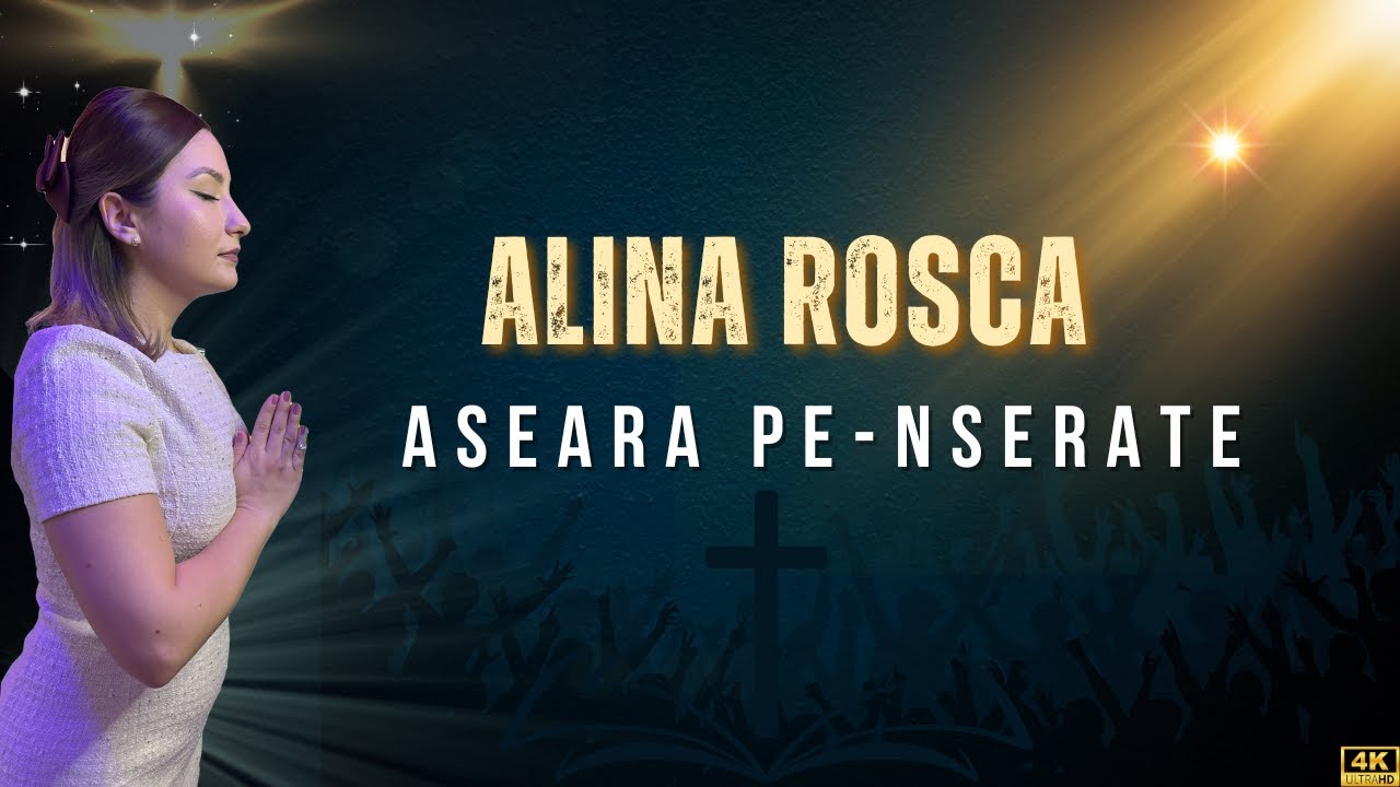 Alina Rosca - Aseară pe-nserate - YouTube