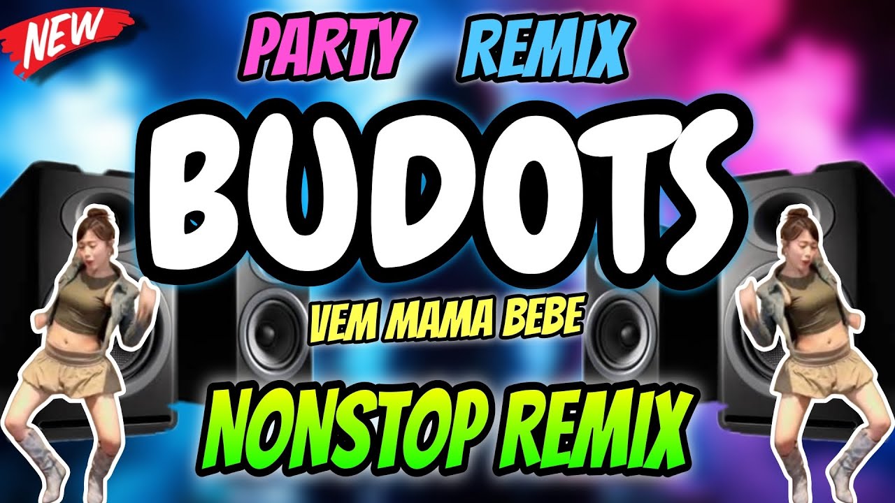 NEW BEST OF BUDOTS NONSTOP DISCO PARTY MIX | BOMBTEK BUDOTS REMIX 2026