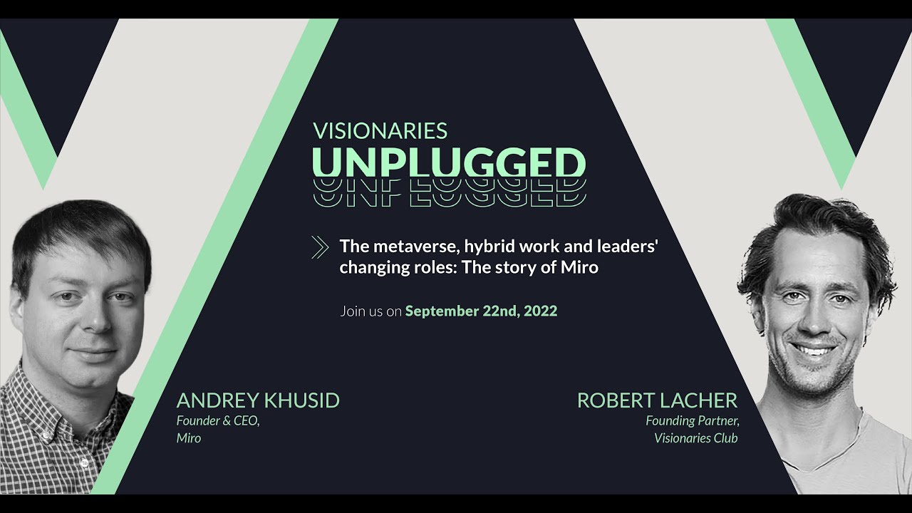 The metaverse, hybrid work, and leaders' changing roles: The story of ...