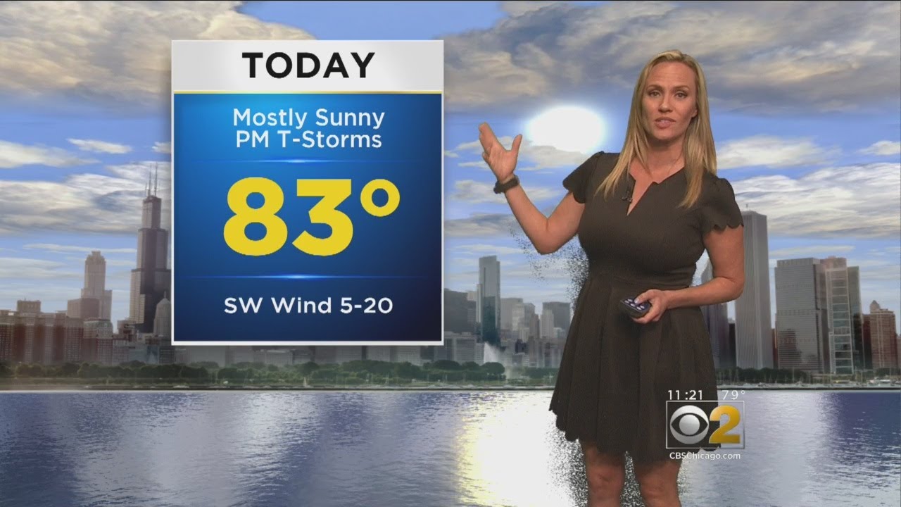 CBS 2 Weather Watch (11AM, Aug. 10, 2017) - YouTube