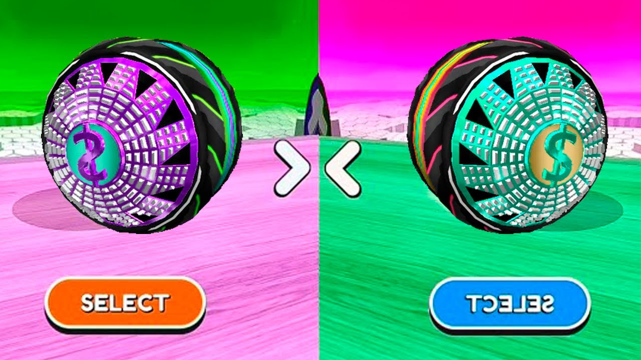 💲🔥Going Balls (Levels 374-375) Vs Reverse Video Gameplay Android iOS ...