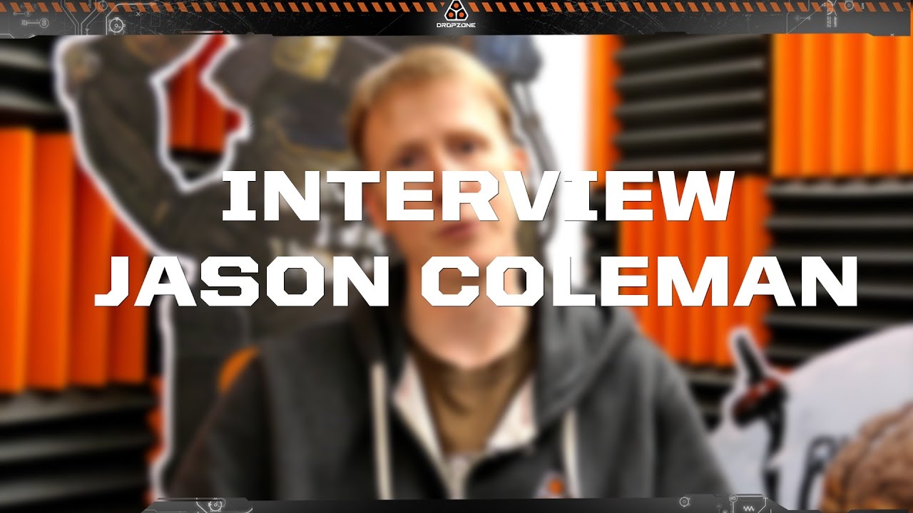 Dropzone: Interview Jason Coleman - YouTube