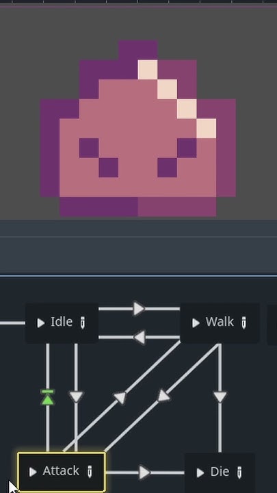 🎄HOW ANIMATION TREE WORKS #godot #2d #tutorial #indiegame #pixelart # ...