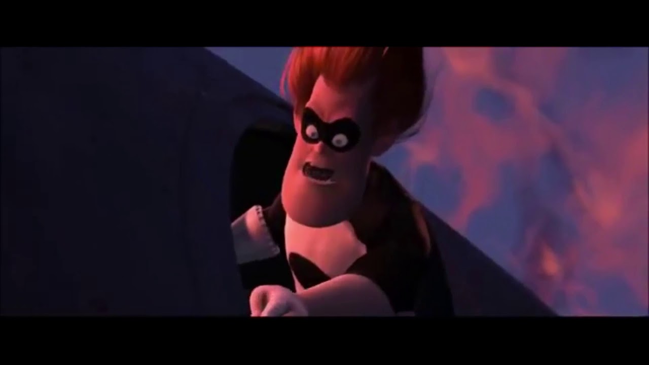 Incredibles ytp part 6 revenge of syndrome - YouTube