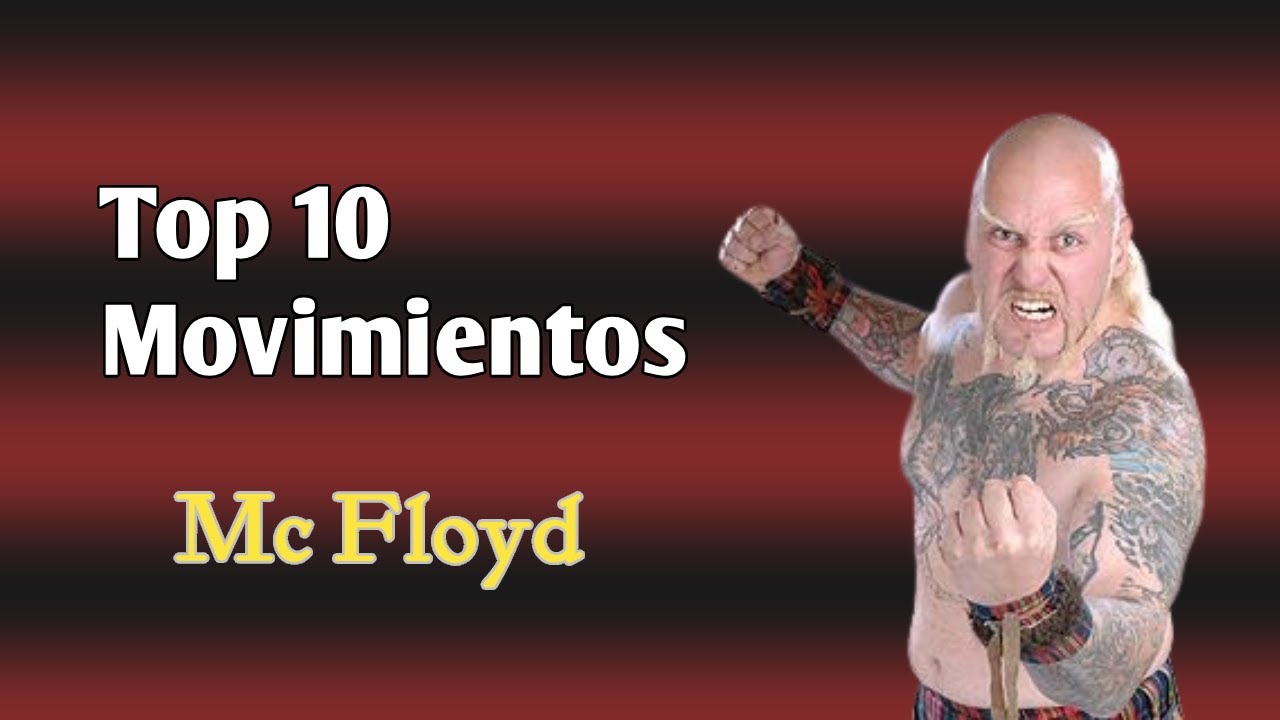 Top 10 movimientos de Mc Floyd - YouTube