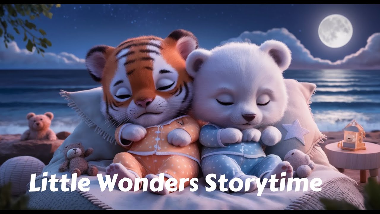 Soothing Harp Lullabies for Babies to Sleep Comfortably | Relaxing Harp ...