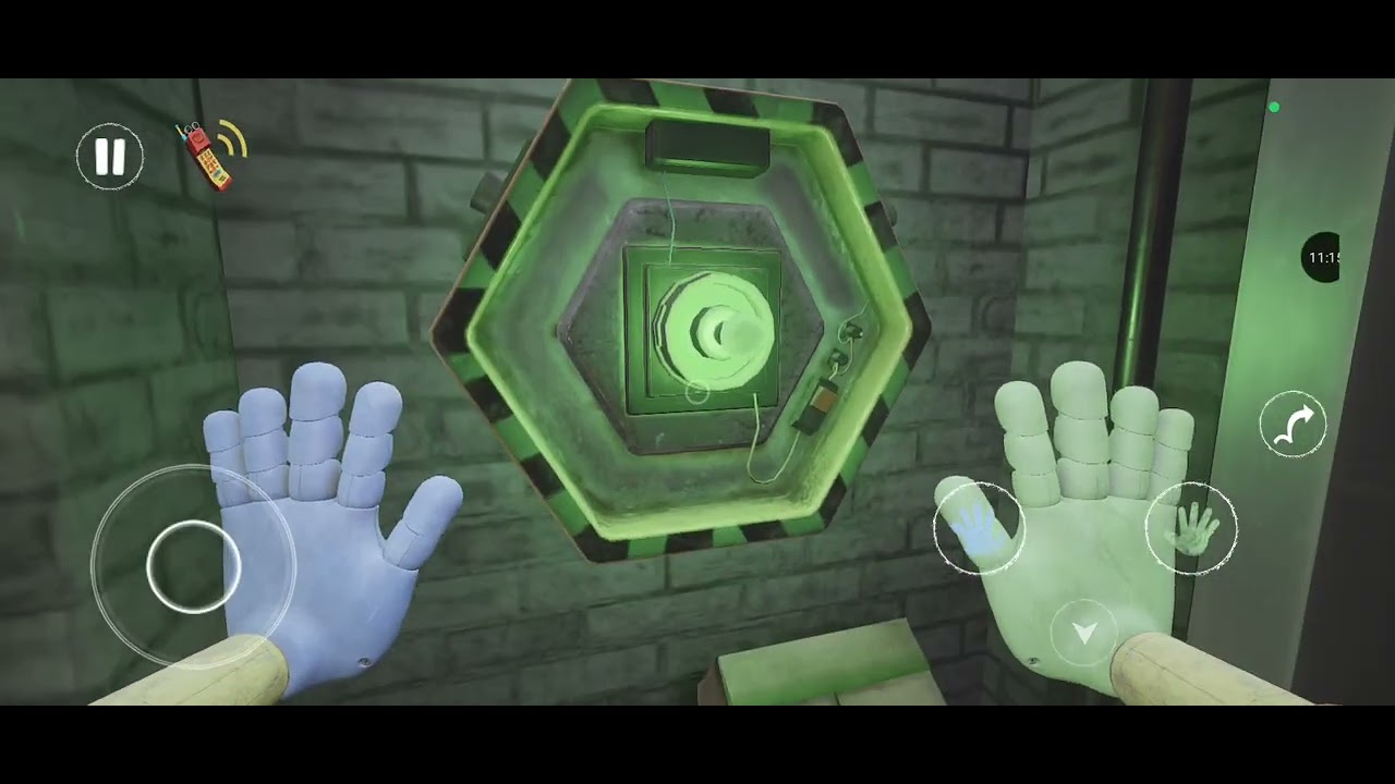 NOVA SERIE NO CANAL! (Poppy Playtime chapter 3) PART 1!! - YouTube