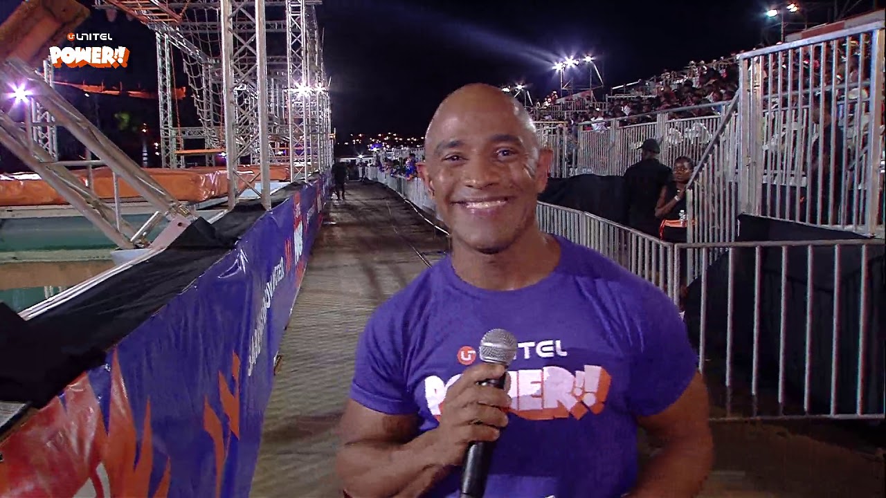 Unitel Power Grande Final Luanda - Parte2 - YouTube