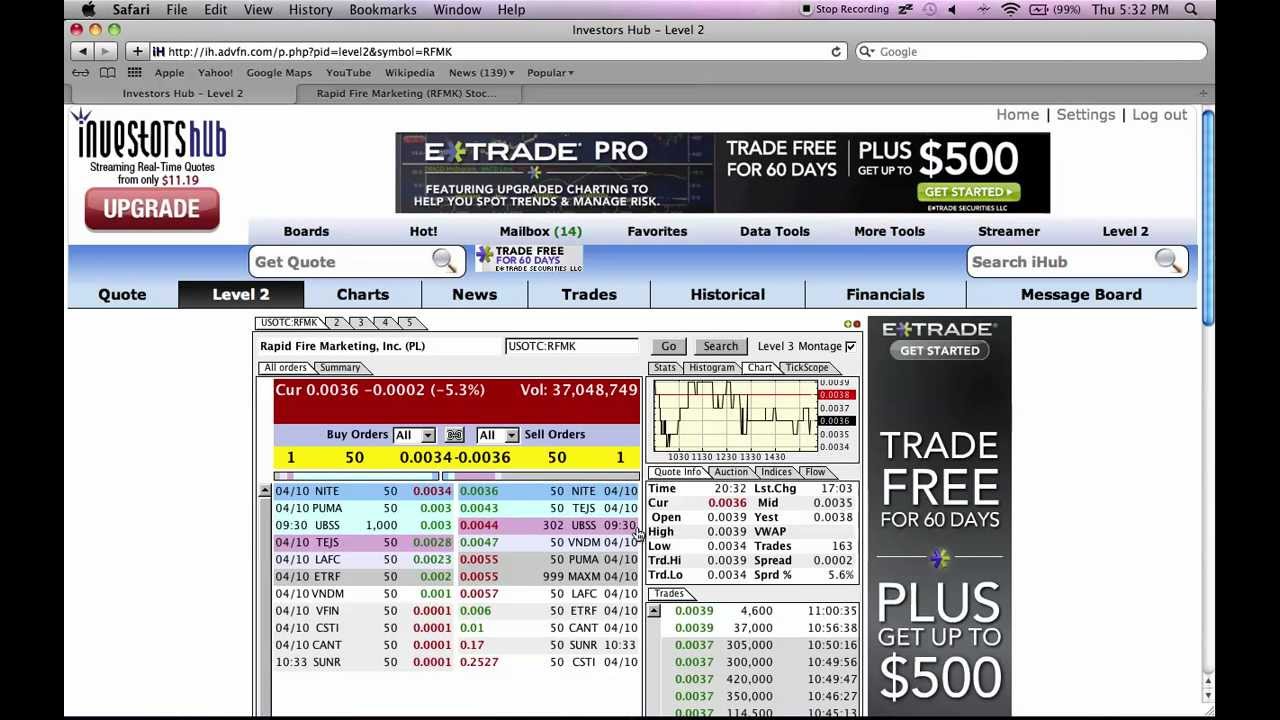 RFMK Money Mike Predicts a DOLLAR - YouTube