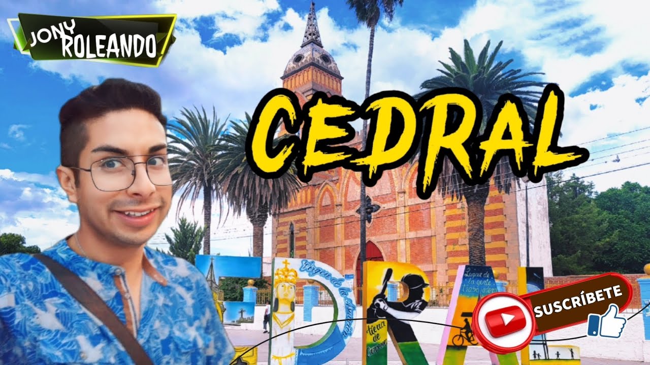 Cedral San Luis Potosí 2023 - YouTube