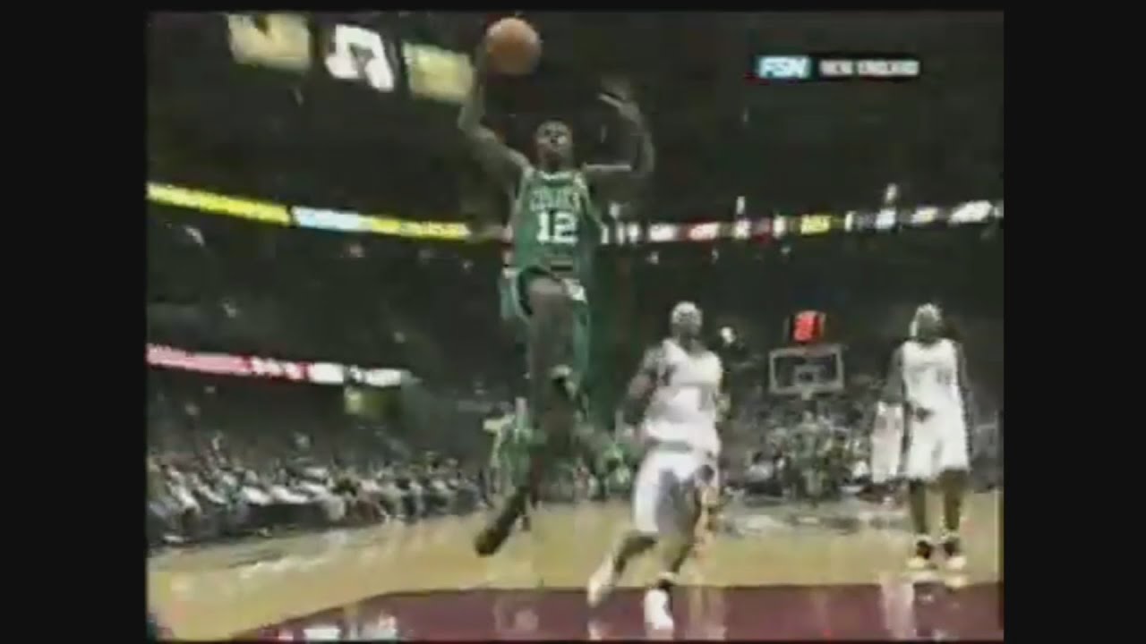 Ricky Davis 27 Points 5 Ast @ Cavaliers, 2005-06. - YouTube
