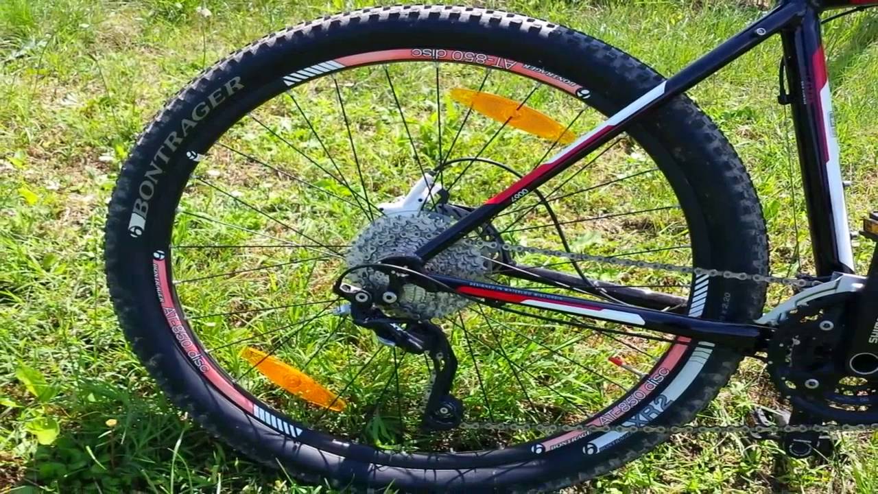 Trek Mountain Bike Recensione - YouTube