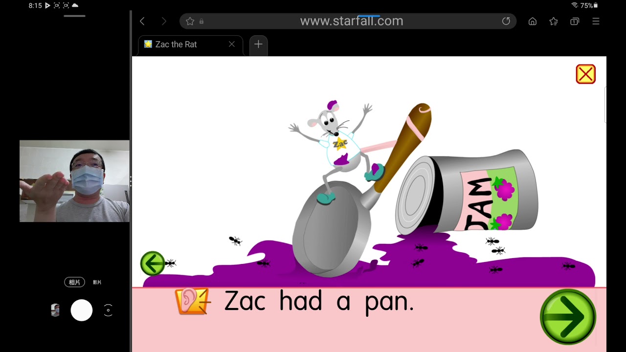 Zac the Rat - YouTube