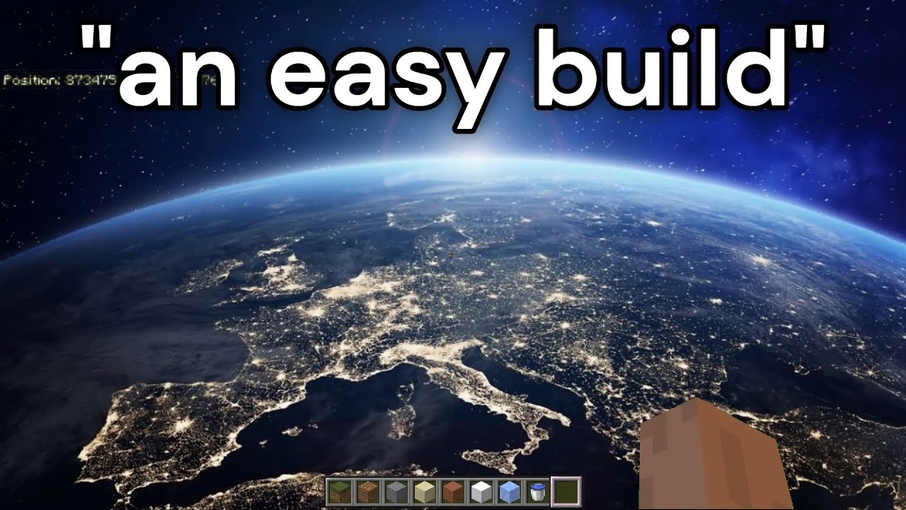 Building Tutorials Be Like - YouTube