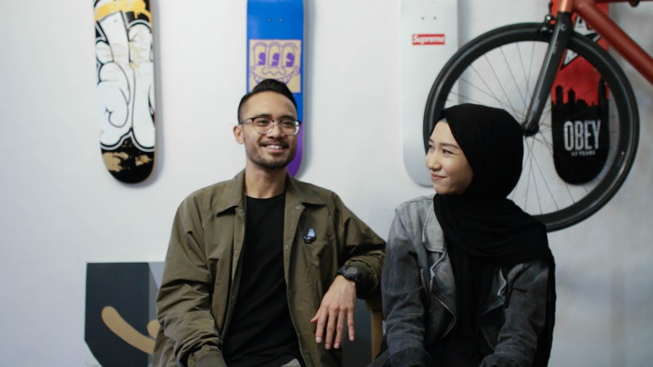 Artist Talk: Ink&Clog - YouTube