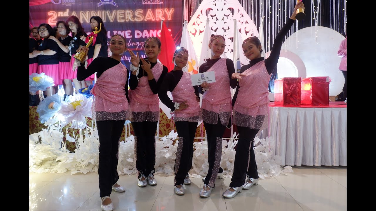 * UNIVERSAL LINE DANCE - CABANG JEMBER # the Best Performance Cabang ...