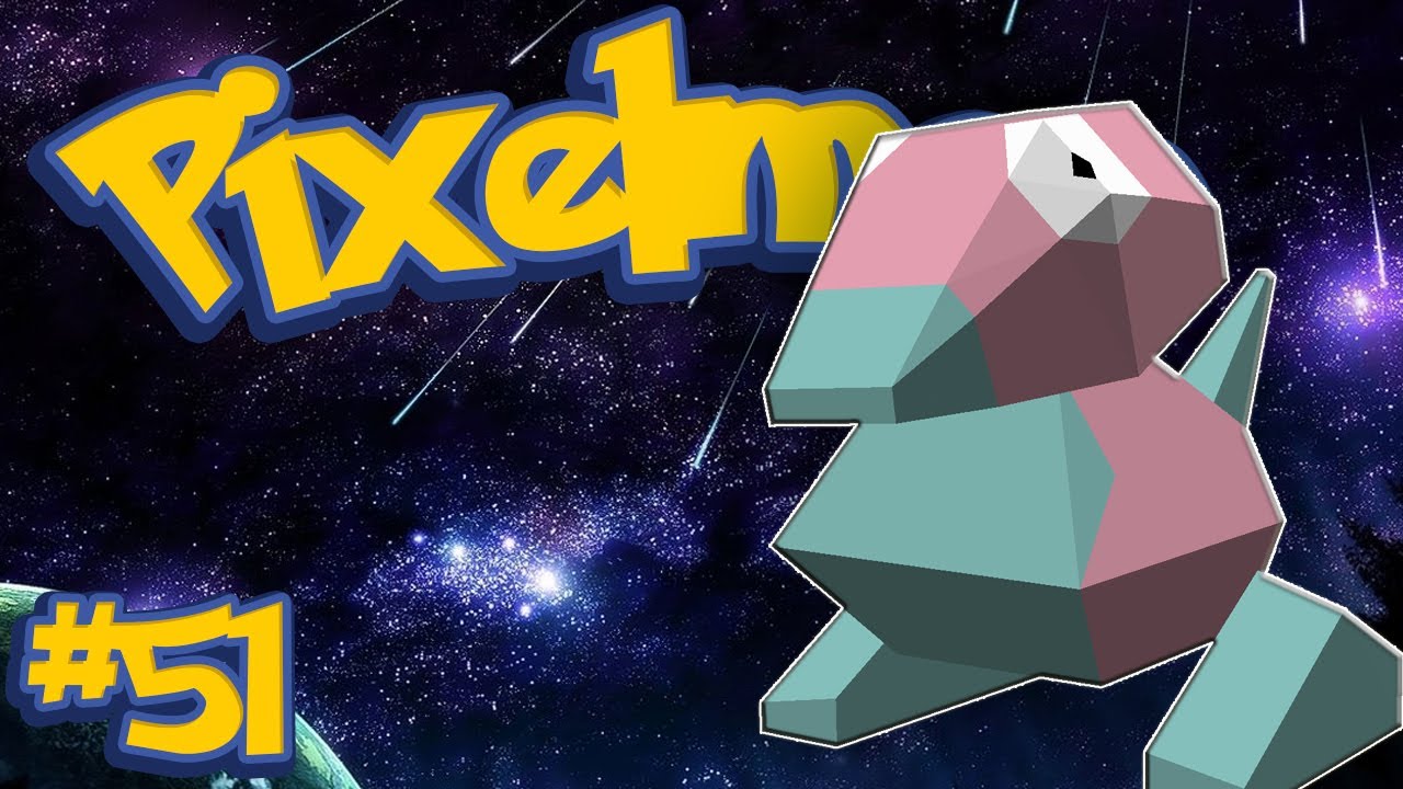 Minecraft Pixelmon 3.0 "Porygon!" Episode #51 w/JAYG3R - YouTube