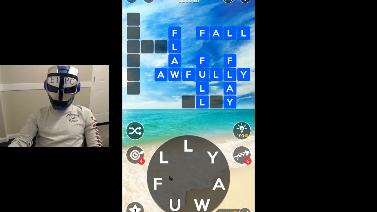 WORDSCAPES LEVEL 864 masaya ang mga salita - YouTube