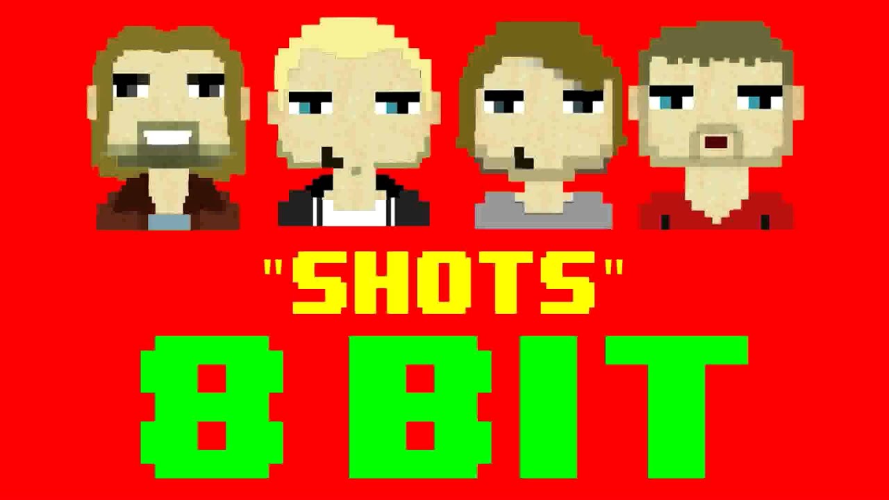 Shots (8 Bit Remix Cover Version) [Tribute to Imagine Dragons] - 8 Bit ...