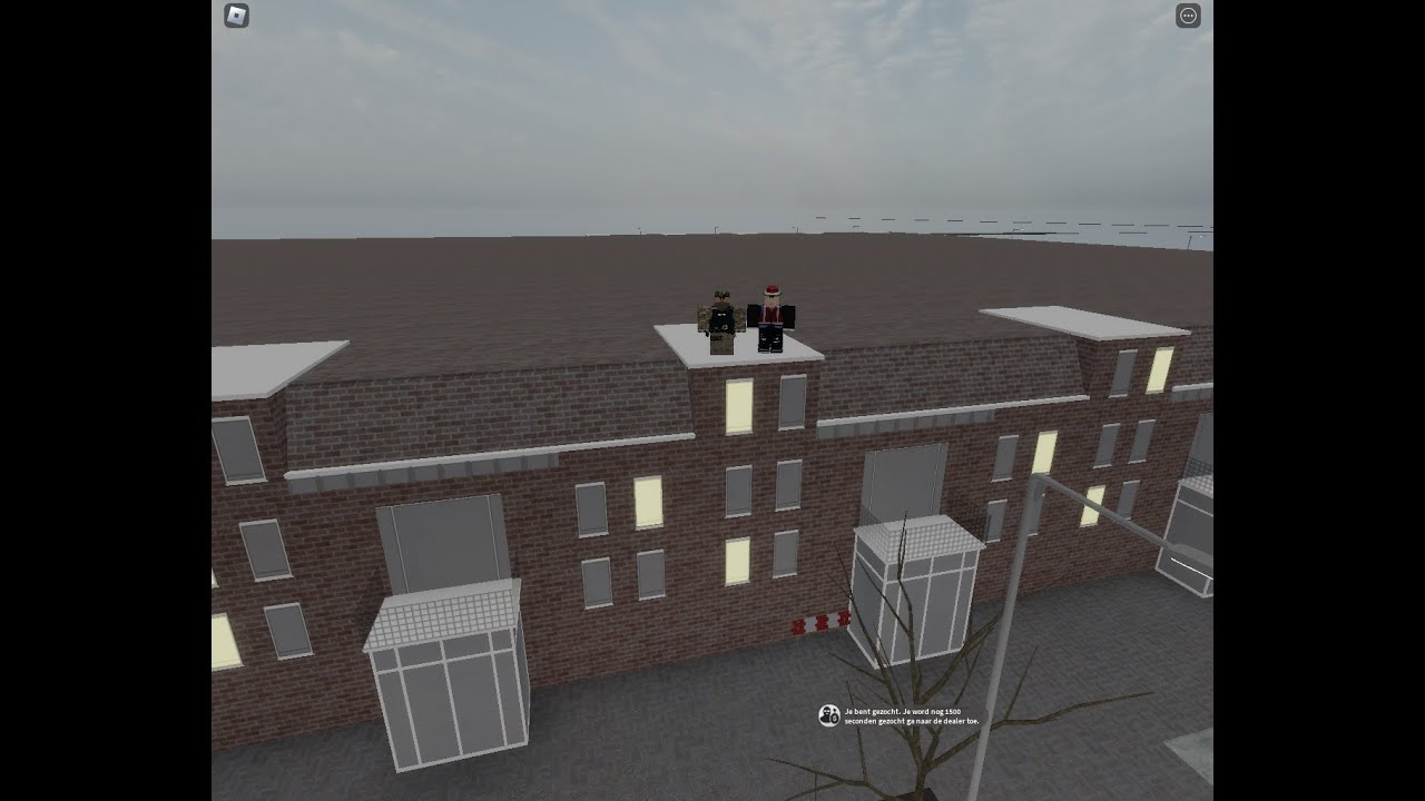 Roblox staff en DSI. - YouTube