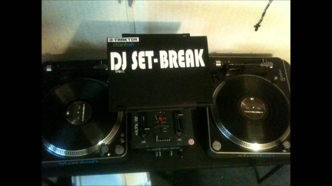 Free Spirit Mix!! (DJ set break) - YouTube