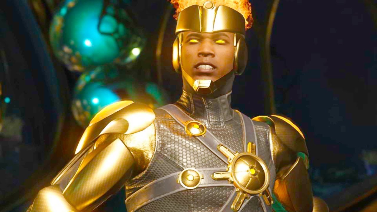 Injustice 2 PC - All Super Moves on Firestorm Tournament Costume 4K ...
