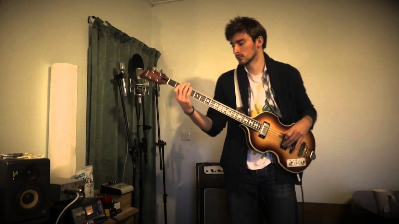Album Preview No.1 - Toby-Joe Reilly - YouTube