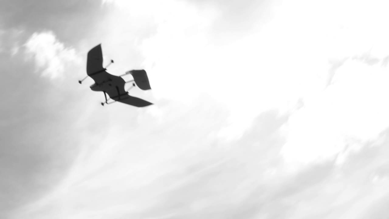 WINGCOPTER 178 - YouTube