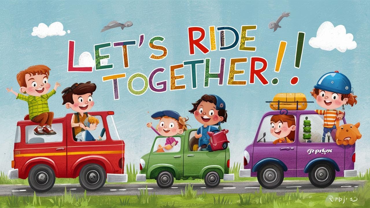 Melody Garden-Let's Ride Together - YouTube