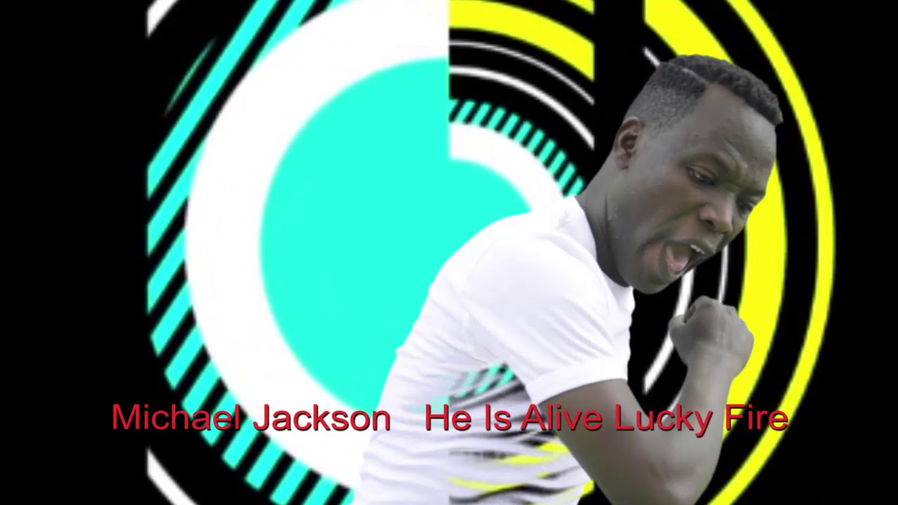 Ibaze ngufashe by Lucky fire Michael Jackson wo mu rwanda(Dusabimana ...
