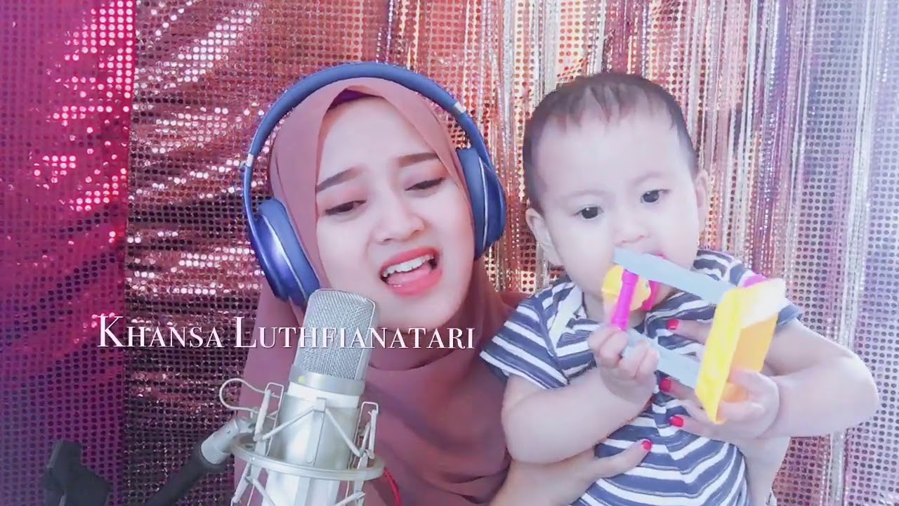 Terlanjur Mencinta Cover By Khansa Luthfianatari - YouTube