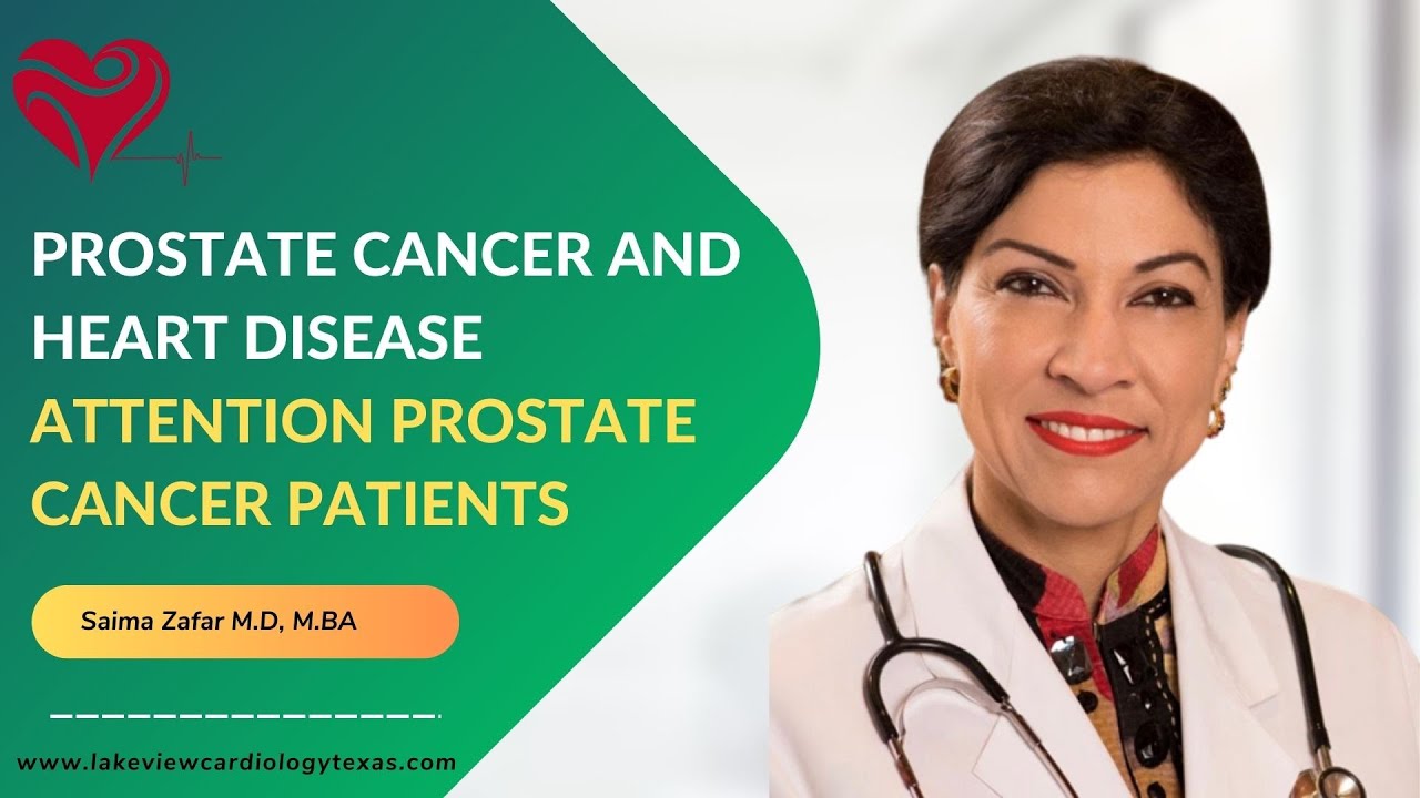 Prostate Cancer and Heart DiseaseAttention Prostate Cancer patients ...