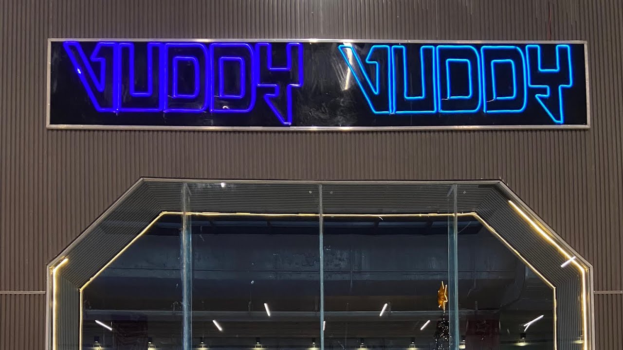 Vuddy Buddy - YouTube