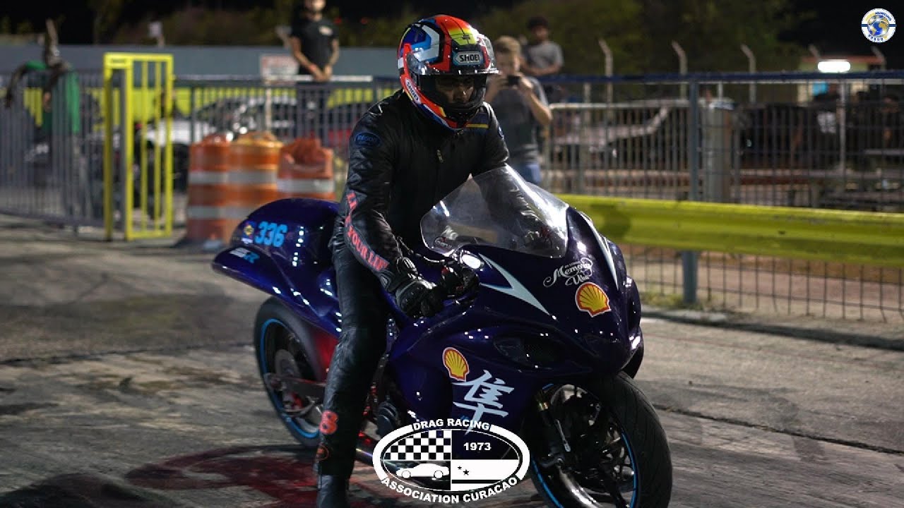 Drag Racing Association Curacao Point Standing 07/06 - YouTube