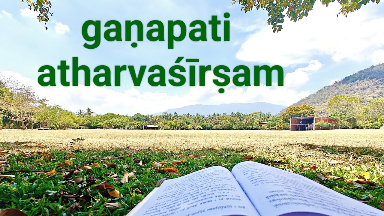Vedic Chanting in Mother Nature's Lap | Full Chanting #mantra #chanting ...